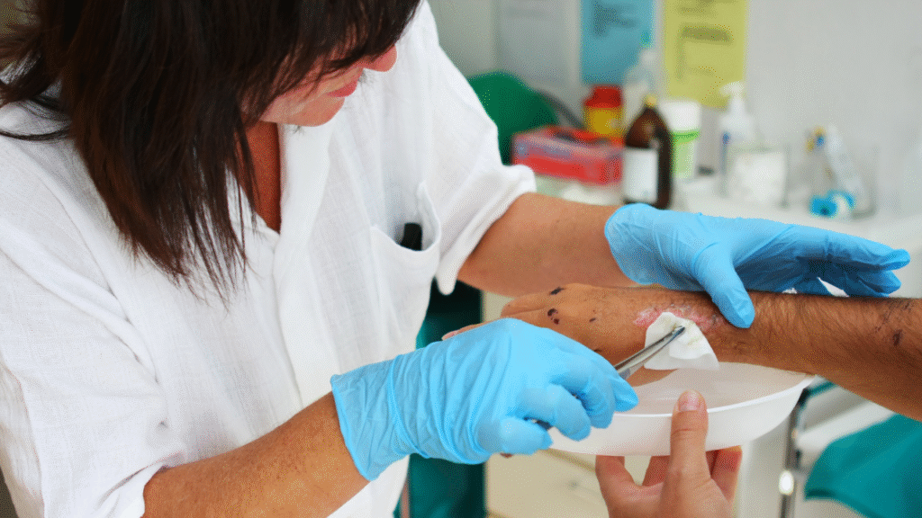 The Importance of Keeping Wounds Clean: Prevent Infection and Promote ...